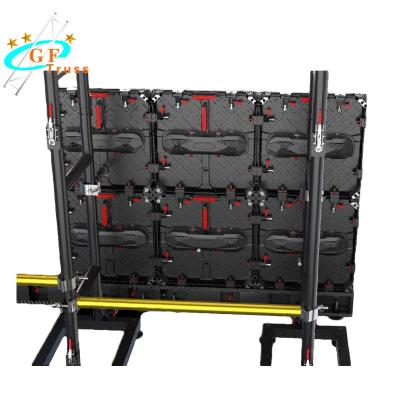 Cina sistema del supporto del supporto al suolo della parete della fase della capriata dello schermo di 1M Length Hanging LED in vendita