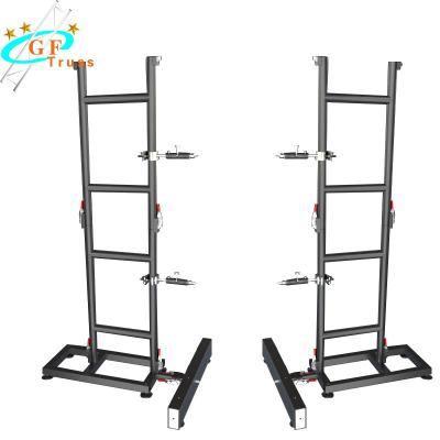 Cina sistema del supporto del supporto al suolo della parete della fase della capriata dello schermo di 1M Length Hanging LED in vendita