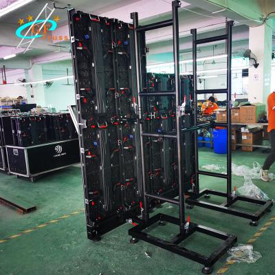 Cina sistema del supporto del supporto al suolo della parete della fase della capriata dello schermo di 1M Length Hanging LED in vendita