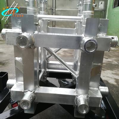 China Bloque de aluminio de la manga del braguero de la etapa 6061 para el sistema de elevación del braguero del perno en venta