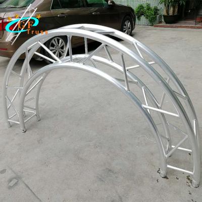 Cina Struttura di alluminio dell'arco di nozze del contesto della capriata moderna del supporto in vendita