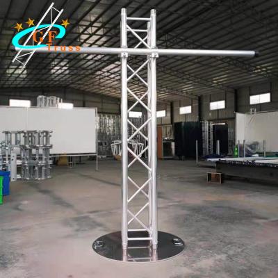 China Van de het Aluminiumverlichting van DJ het Dubbele 2M Totem System Moving Hoofd van de Bundelgewicht Te koop