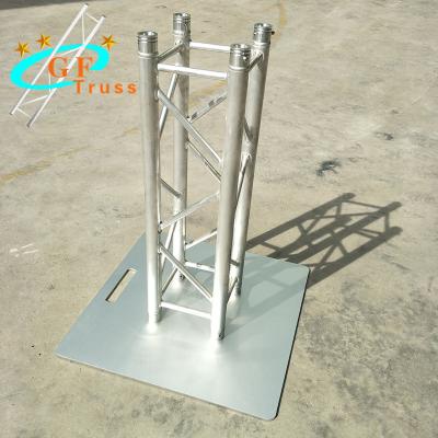 Chine Événement léger portatif en aluminium DJ allumant le totem de tour de botte à vendre