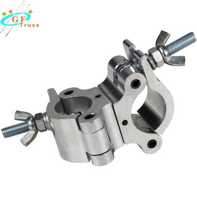 China 6061 de Klem Halve Koppeling van de aluminiumbundel voor Overleggebeurtenis Te koop