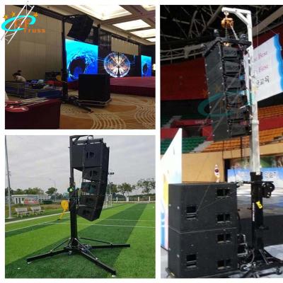 China 2 - torre de elevación del arsenal de los 6M Adjustable Height Line para los Presidentes sanos en venta