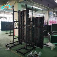 China Customized Bolt T6 LED Screen Truss For Booth Stand Construction for sale