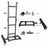China Customized LED Display Truss Video Walls Structure Support Stand for sale