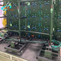 China Customized LED Display Truss Video Walls Structure Support Stand for sale