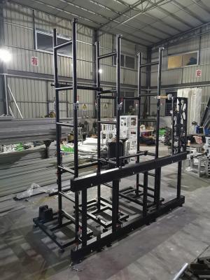 Cina Dimensione 500mm*500mm del modulo della capriata dello schermo del collegamento LED della spina in vendita