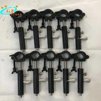 China 6082 Aluminum Easy Screw Lock For LED Screen Stack System for sale