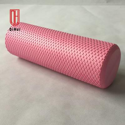 China Multi Functional EVA Yoga Foam Rollers , Muscle Massage Solid Yoga Column for sale