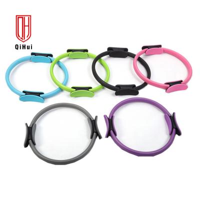 China High Flexibility Magic Circle Ring , Fitness Pilates Ring Yoga Park Circle for sale