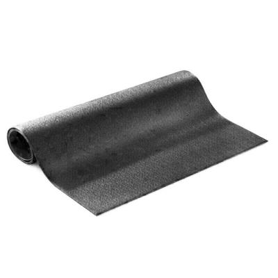 China Personal Fitness Thick Treadmill Mat , Anti Sweat Treadmill Vibration Pads for sale