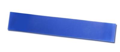 China Thin Latex Resistance Band Gym Yoga Equipment Multi Color 50mm Thickness for sale