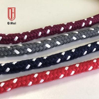 China Eco Plastic Gym Yoga Equipment Indoor Body Building Resistance Band / Yoga Pull Rope for sale