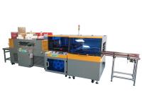 China 15Pcs/Min Automatic L Type Sealer Machine Thermal Cycle Easy Operation for sale