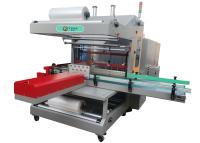 China 3.2KW Sleeve Type PET Bottle Shrink Wrapping Machine With CE for sale