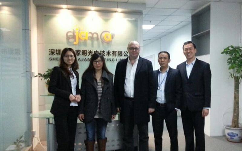 Επαληθευμένος προμηθευτής Κίνας - Shenzhen Ajam Lighting Limited