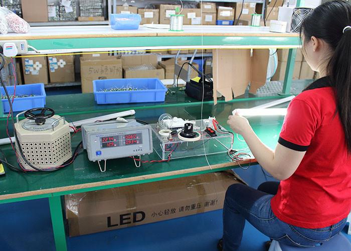 Επαληθευμένος προμηθευτής Κίνας - Shenzhen Ajam Lighting Limited