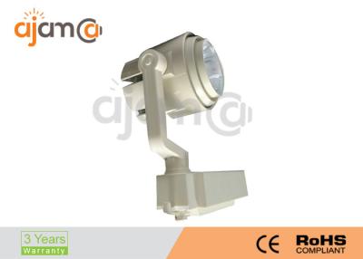 China Netural van de Witte LEIDENE de Verlichting Dimmable 24deg Spoorvlek met 3 Jaar Garantie Te koop