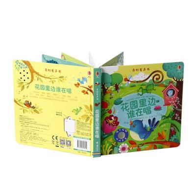 Cina Stampa di libri di fiabe con copertina rigida personalizzata per bambini in vendita