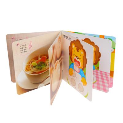 Cina Stampa di libri di fiabe con copertina rigida personalizzata per bambini in vendita