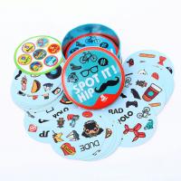 China Children Learning Educational Alphabet Flashcards for sale