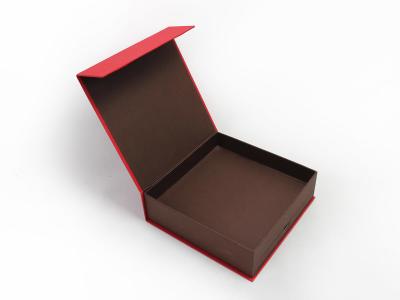 China Op maat gemaakte stijve kartonnen doos met dubbele lade Gecomprimeerde thee geschenkdoos Te koop
