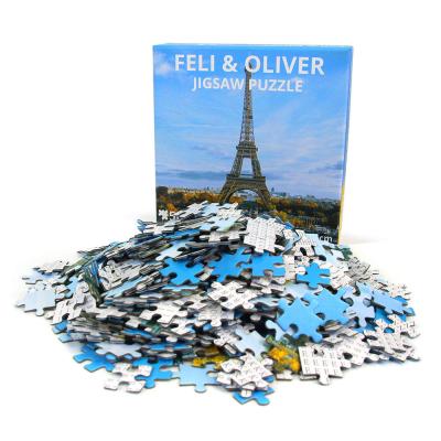 Cina Giocattoli educativi Montessori per bambini Puzzle personalizzati Puzzle in legno con mappa del mondo in vendita