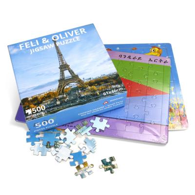 Cina Giocattoli educativi Montessori per bambini Puzzle personalizzati Puzzle in legno con mappa del mondo in vendita