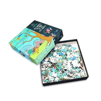 Cina Giocattoli educativi Montessori per bambini Puzzle personalizzati Puzzle in legno con mappa del mondo in vendita