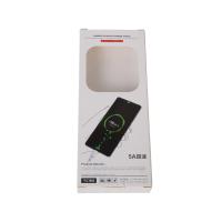 China Flash Charging Data Cable Box Folding Carton Box Customization for sale