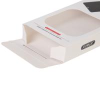 China Flash Charging Data Cable Box Folding Carton Box Customization for sale