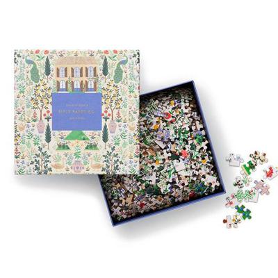 Cina Puzzle da 1000 pezzi in truciolare giocattolo per giochi all'aperto per interni per adulti in vendita
