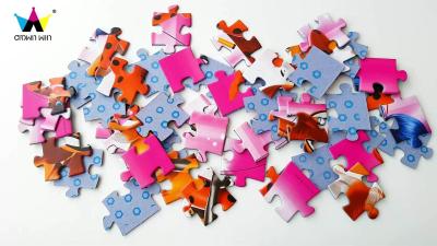 Cina Puzzle da 1000 pezzi in truciolare giocattolo per giochi all'aperto per interni per adulti in vendita