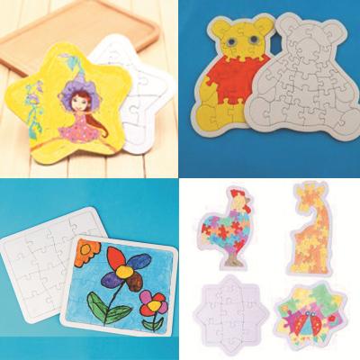 Cina Pantone Color Custom Jigsaw Puzzle 1000 pezzi Puzzle di animali per adulti in vendita