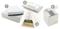 China Multi Purpose Environmental Protection Paper Packaging Box Customization for sale