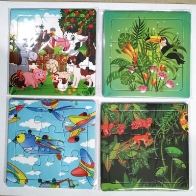 Cina Puzzle educativi per bambini personalizzati fai-da-te creativi per bambini di 5 anni in vendita