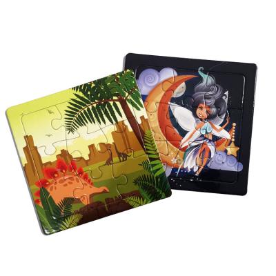 Cina Puzzle educativi per bambini personalizzati fai-da-te creativi per bambini di 5 anni in vendita