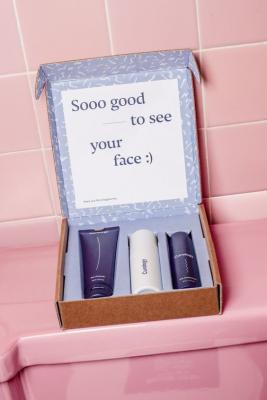 Cina Scatola di spedizione ISO Mailer Confezione regalo stampata personalizzata per cosmetici e prodotti per la cura della pelle in vendita