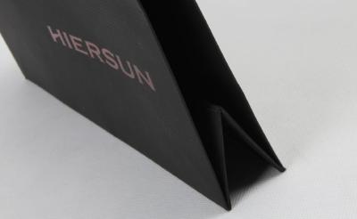 Cina Sacchetti per la spesa in carta premium OEM Sacchetti per la spesa per indumenti morbidi al tatto in vendita