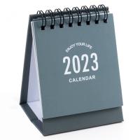 China Threaded Circle Wall Calendar Printing for sale