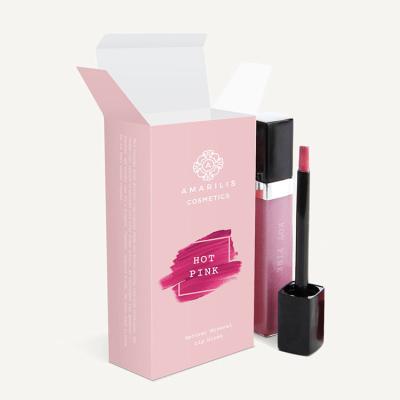 Cina Scatola di cartone pieghevole con logo OEM Scatola di cartone pieghevole a colori Pantone CMYK in vendita