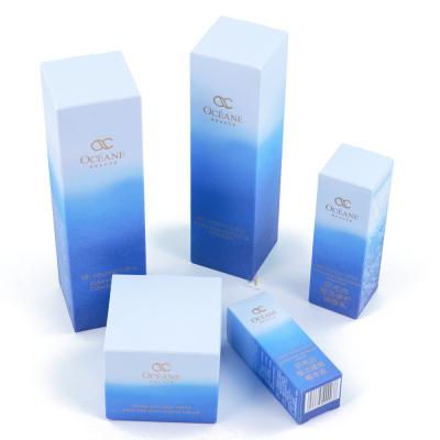 Cina Scatole pieghevoli stampate personalizzate professionali Tuck Top Auto Lock Bottom Box in vendita