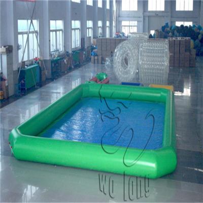 China 2018 Hot sale Inflatable swimming pool giant inflatable pools for kids or adults for sale