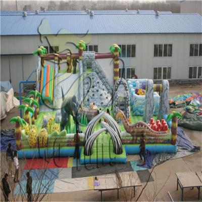 China Best Price Outdoor Funny Games Commercial Inflatable Bouncy Castle with Slide for Sale for sale