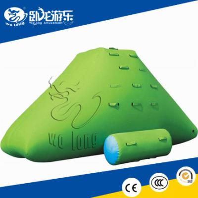 China Giant water park Floating Inflatable Water Park, Adult inflatable water sports For Sale for sale