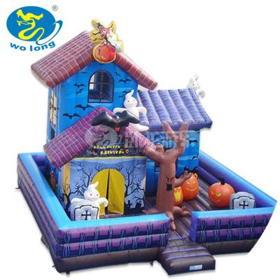 China Customize business kids inflatable bouncer /bounce house/jumping castles with prices for sale for sale