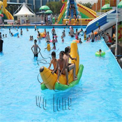 China Factory price sports games inflatable water park play equipment for sale for sale