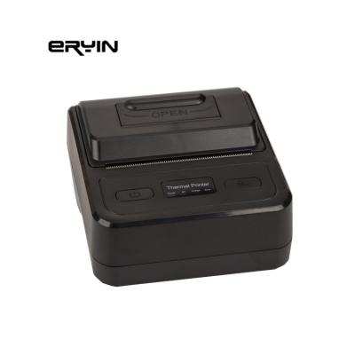 Cina Adattatore di alimentazione 7.4VDC/2000mA Stampa termica wireless con Bluetooth 80mm Max Paper Size in vendita